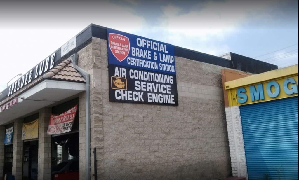 Smog Check Near Me | $20 OFF Smog Check with Coupon