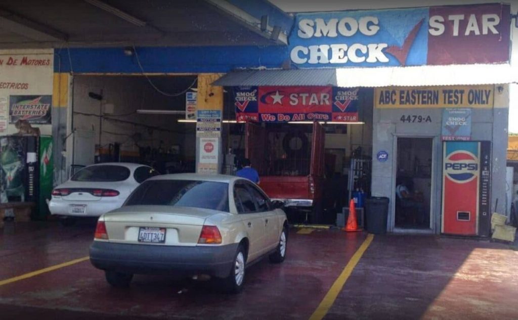 Smog Check Near Me | $20 OFF Smog Check with Coupon