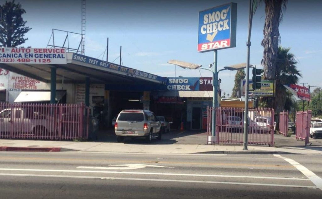 Smog Check Near Me | $20 OFF Smog Check with Coupon