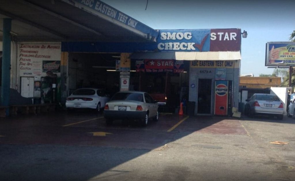 Smog Check Near Me | $20 OFF Smog Check with Coupon